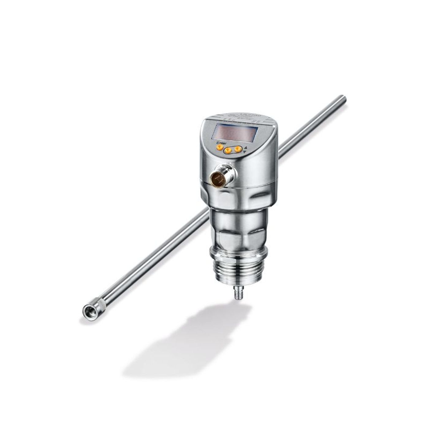 LR guided wave radar sensors - ifm