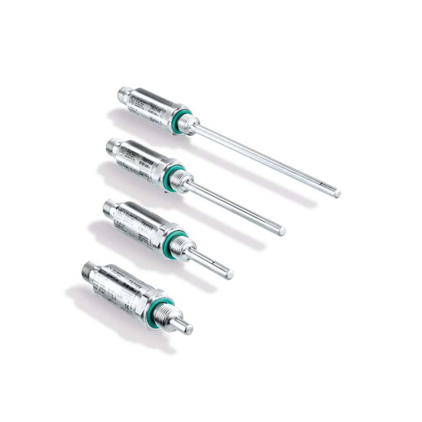 TA2 temperature transmitters | Applications - ifm