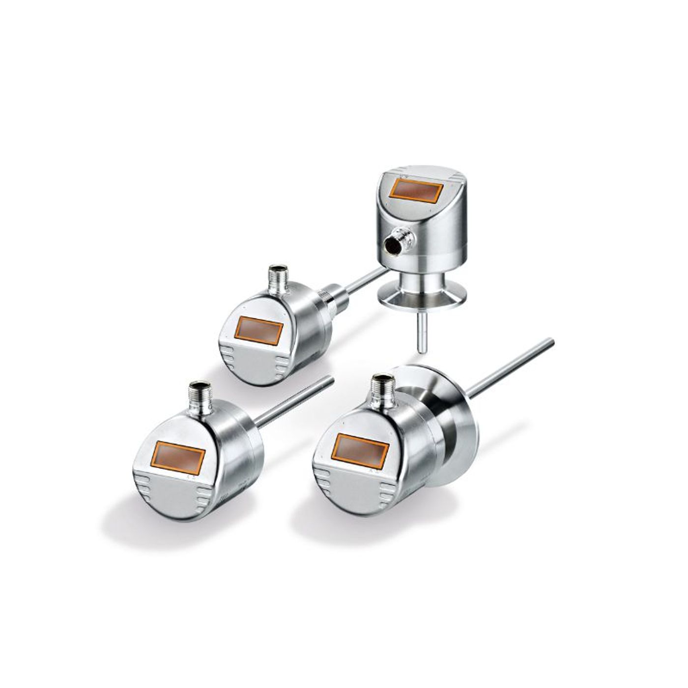 Learn more about TD temperature transmitters - ifm