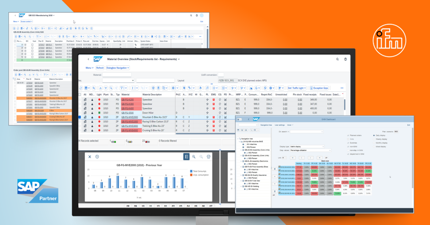 Integrated Supply Chain Execution (ISCE) | Real-Time MRP & Procurement ...