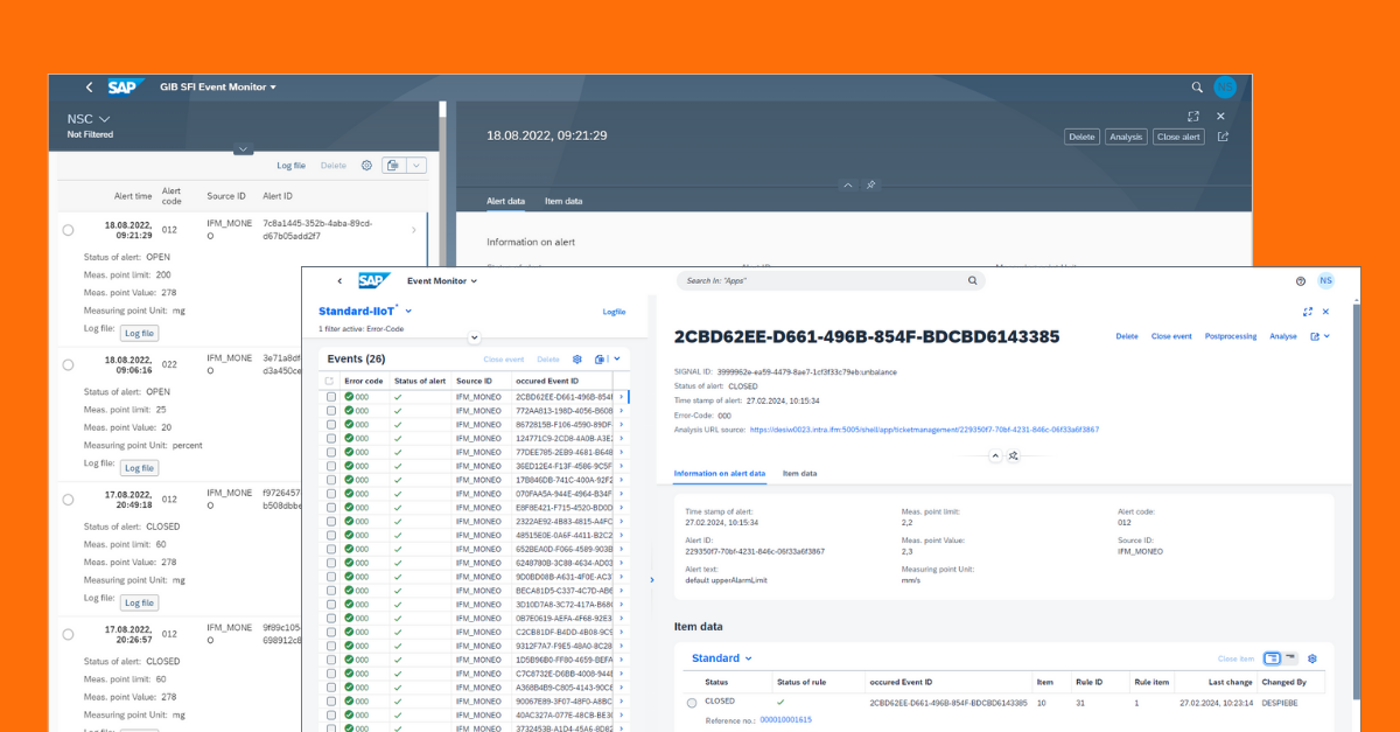 Shop Floor Integration | ifm | Supply Chain Solutions - ifm