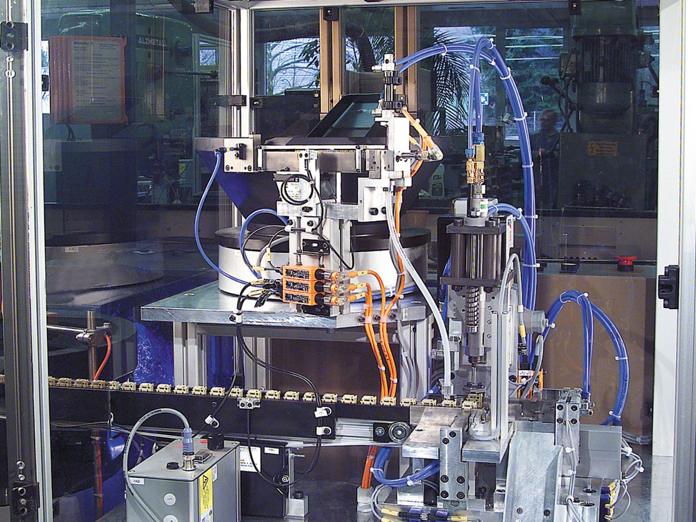 Semicon machines - ifm