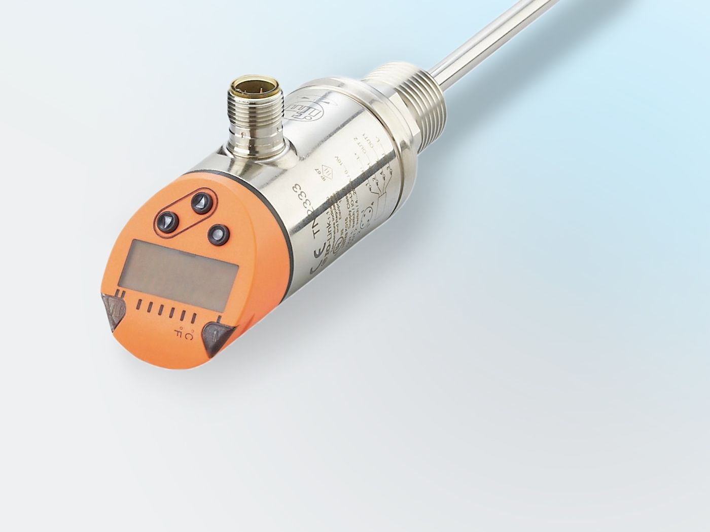 TN Temperature Sensors - ifm