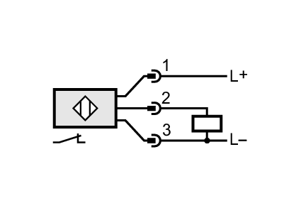 IGS206 - Inductive sensor - ifm