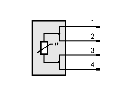 TM4431 - Temperature sensor with process connection - ifm
