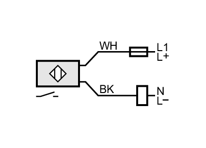 DI103A - Compact evaluation unit for speed monitoring - ifm