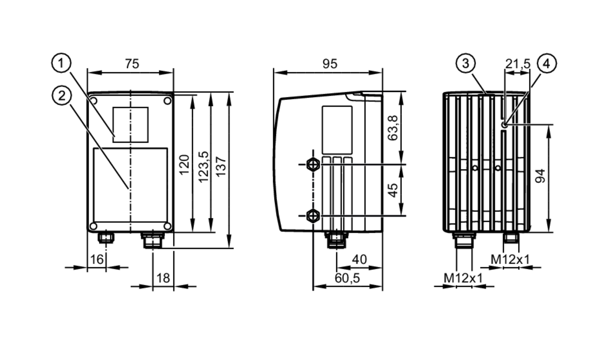 O3D200 - 3D sensor - ifm
