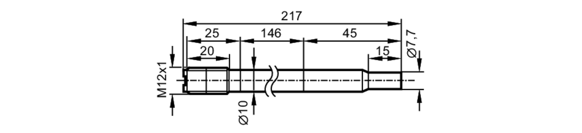 SF6200 - Flow sensor for connection to an evaluation unit - ifm