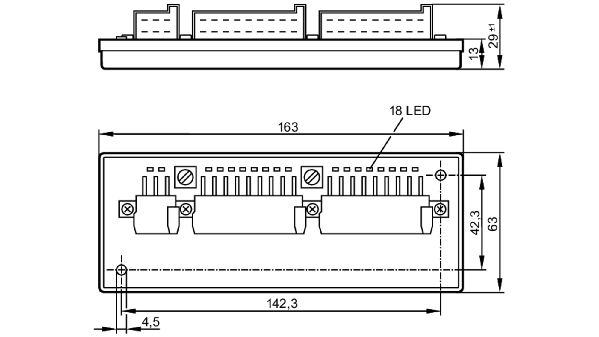 CR2012 - I/O module for mobile machines - ifm