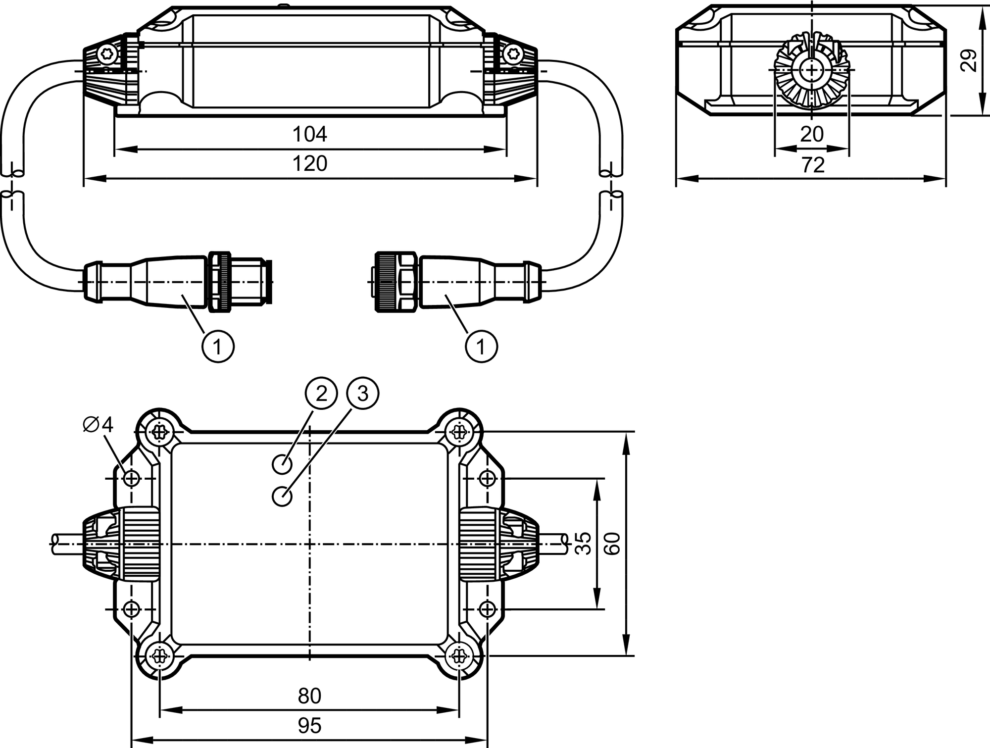 CR3121 - ISOBUS gateway - ifm