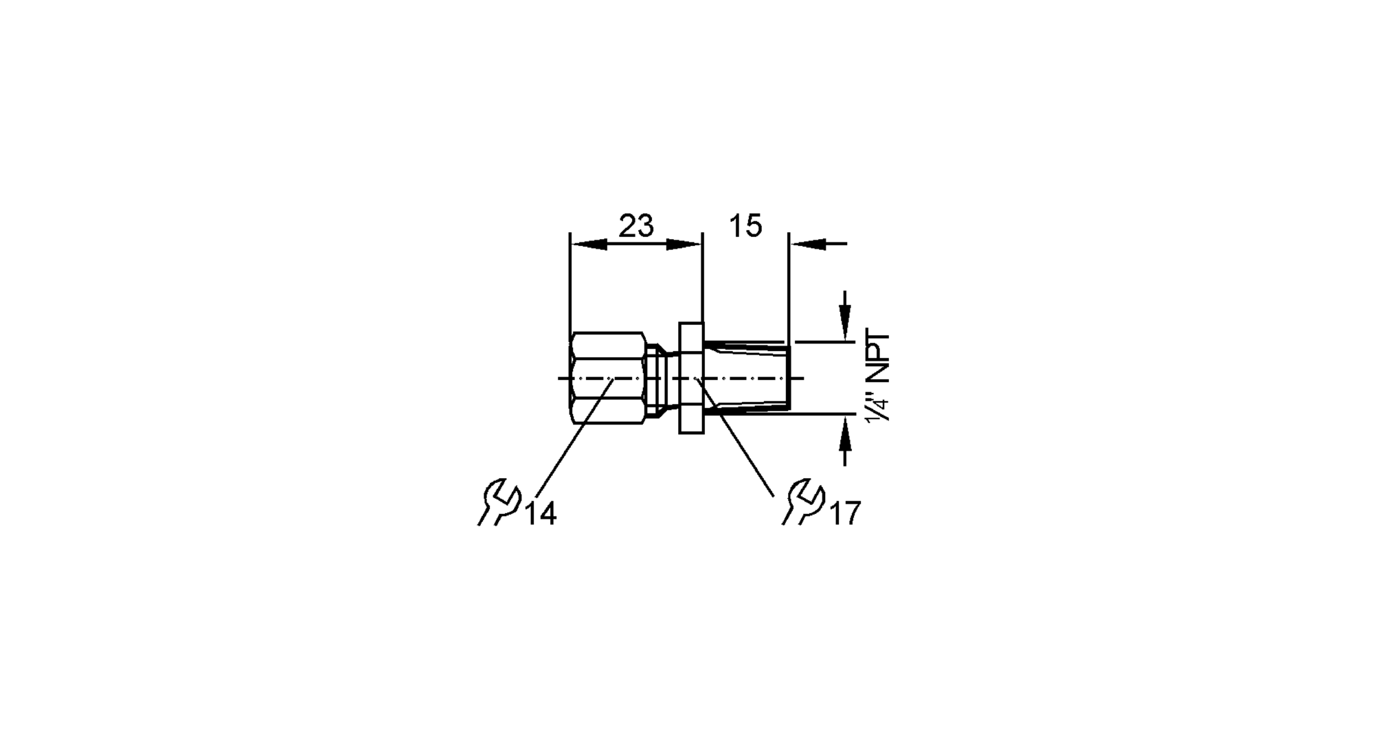 E30049 - Progressive ring fitting - ifm