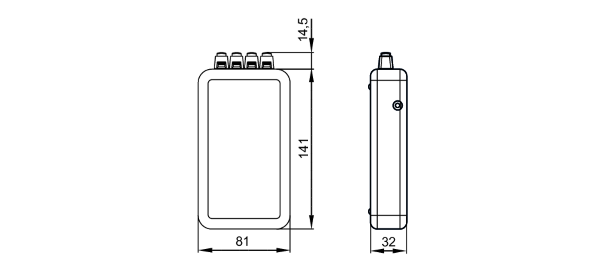 E18430 - Sensor testpak - ifm