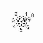 O3D302 - 3D sensor - ifm