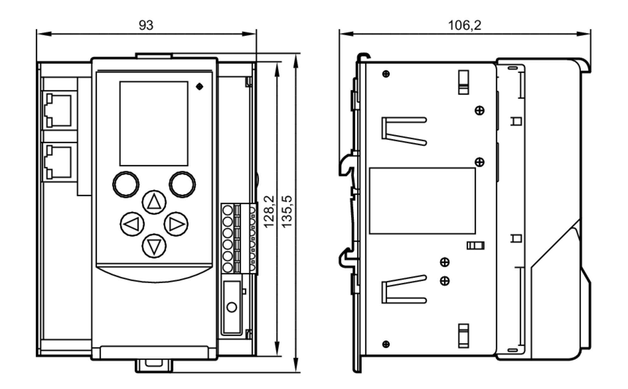 AC1421 - EtherNet/IP-Gateway AS-Interface - ifm