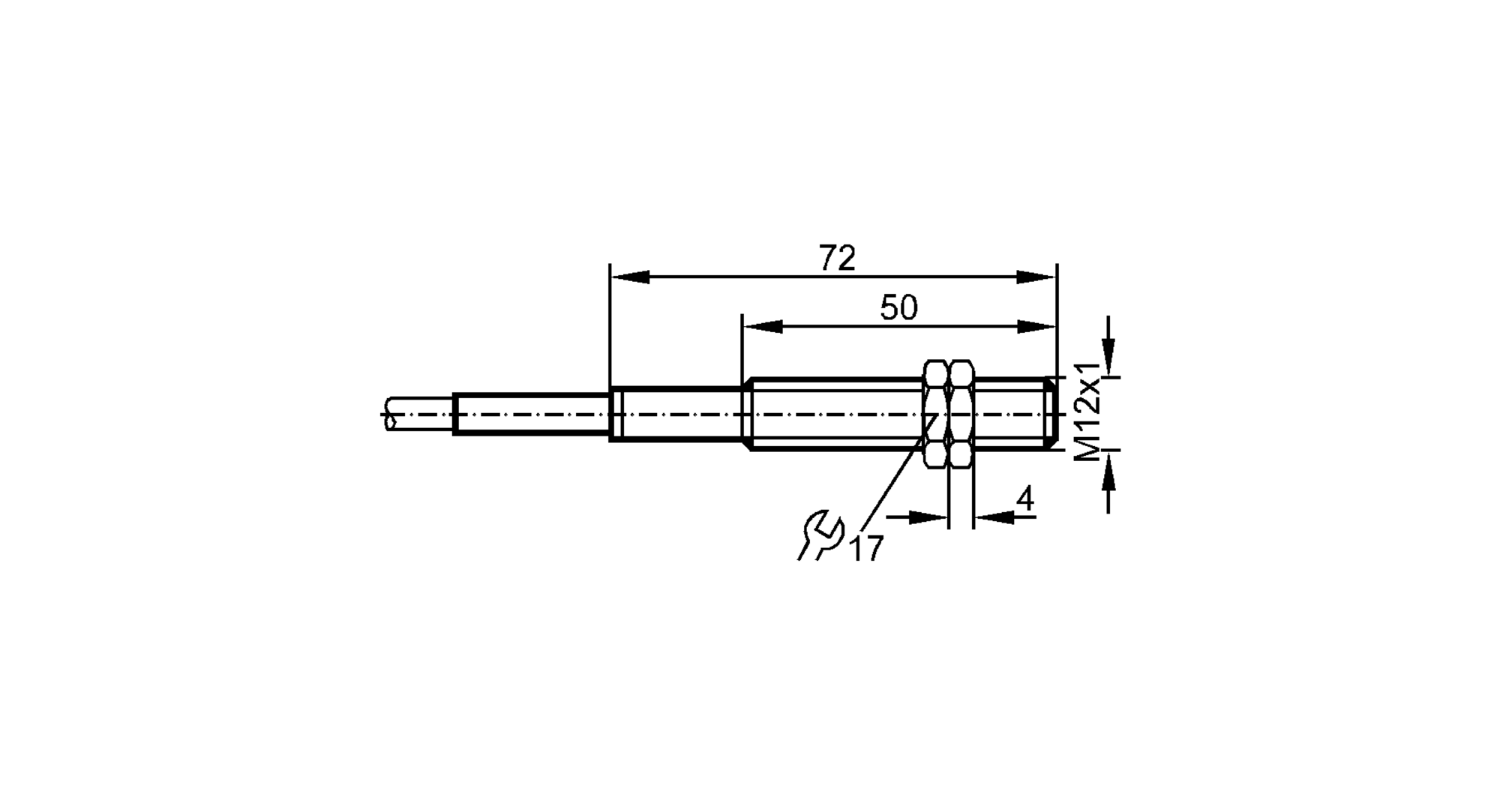 IF5011 - Inductive sensor - ifm