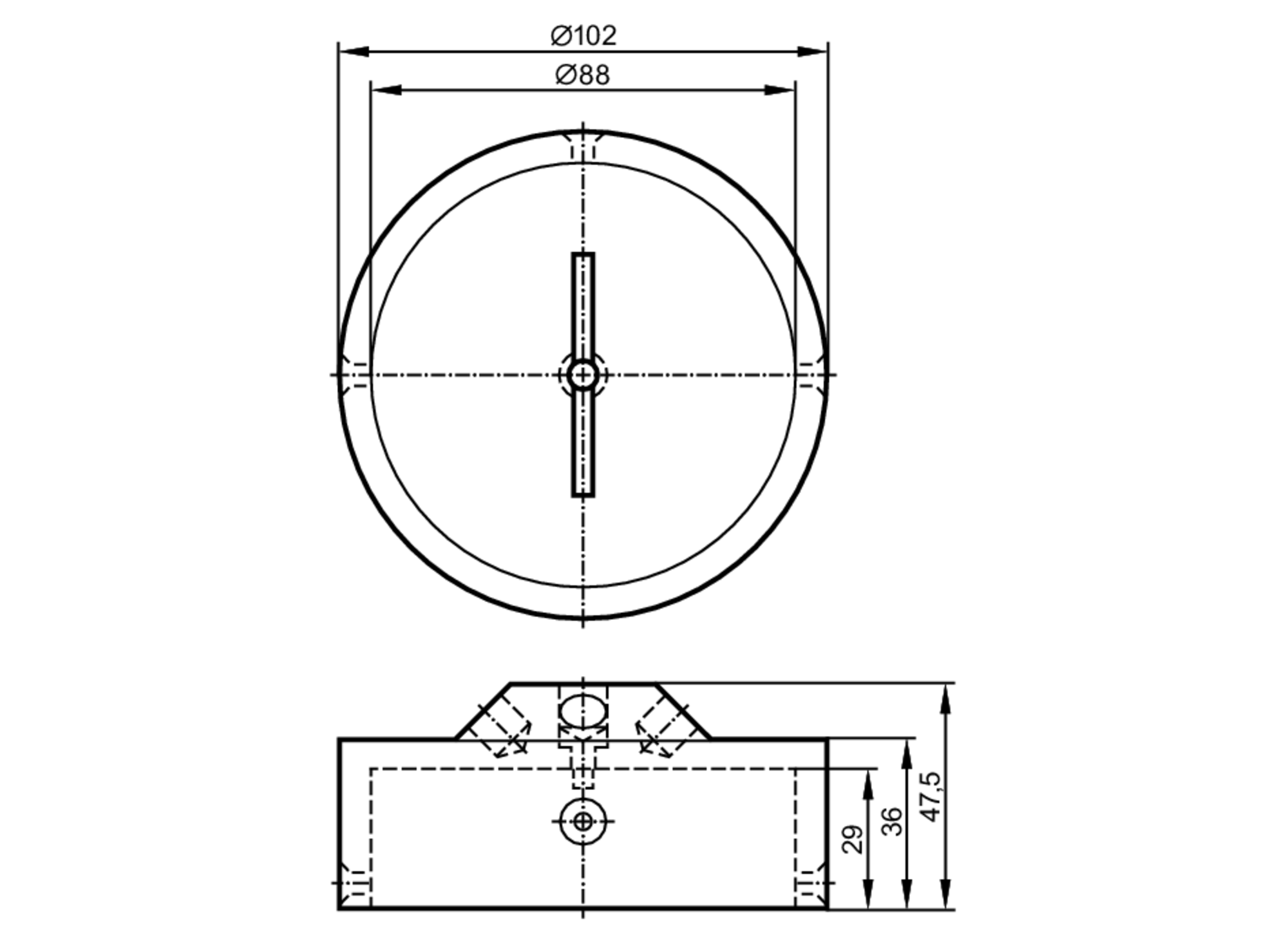 E17331 - Target puck for valve actuators - ifm