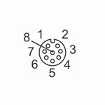 E18165 - Wirable socket - ifm