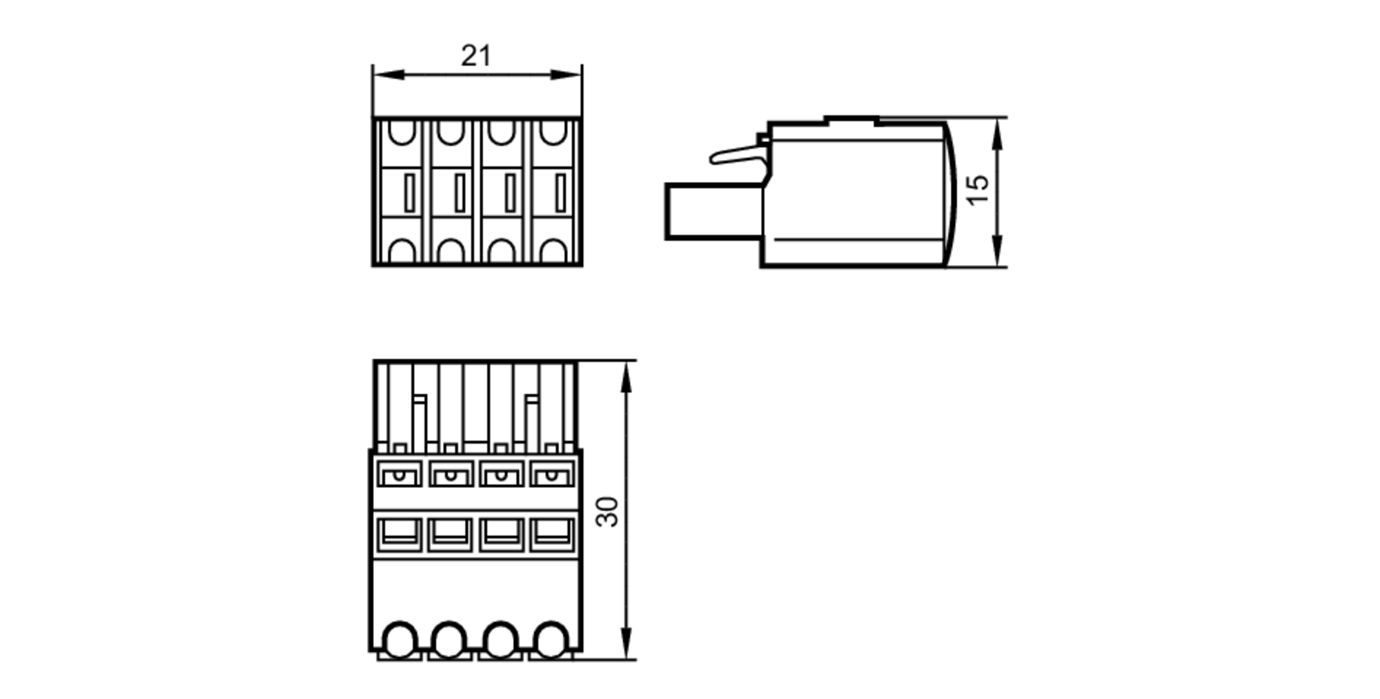 E70236 - COMBICON-Steckverbinder - ifm