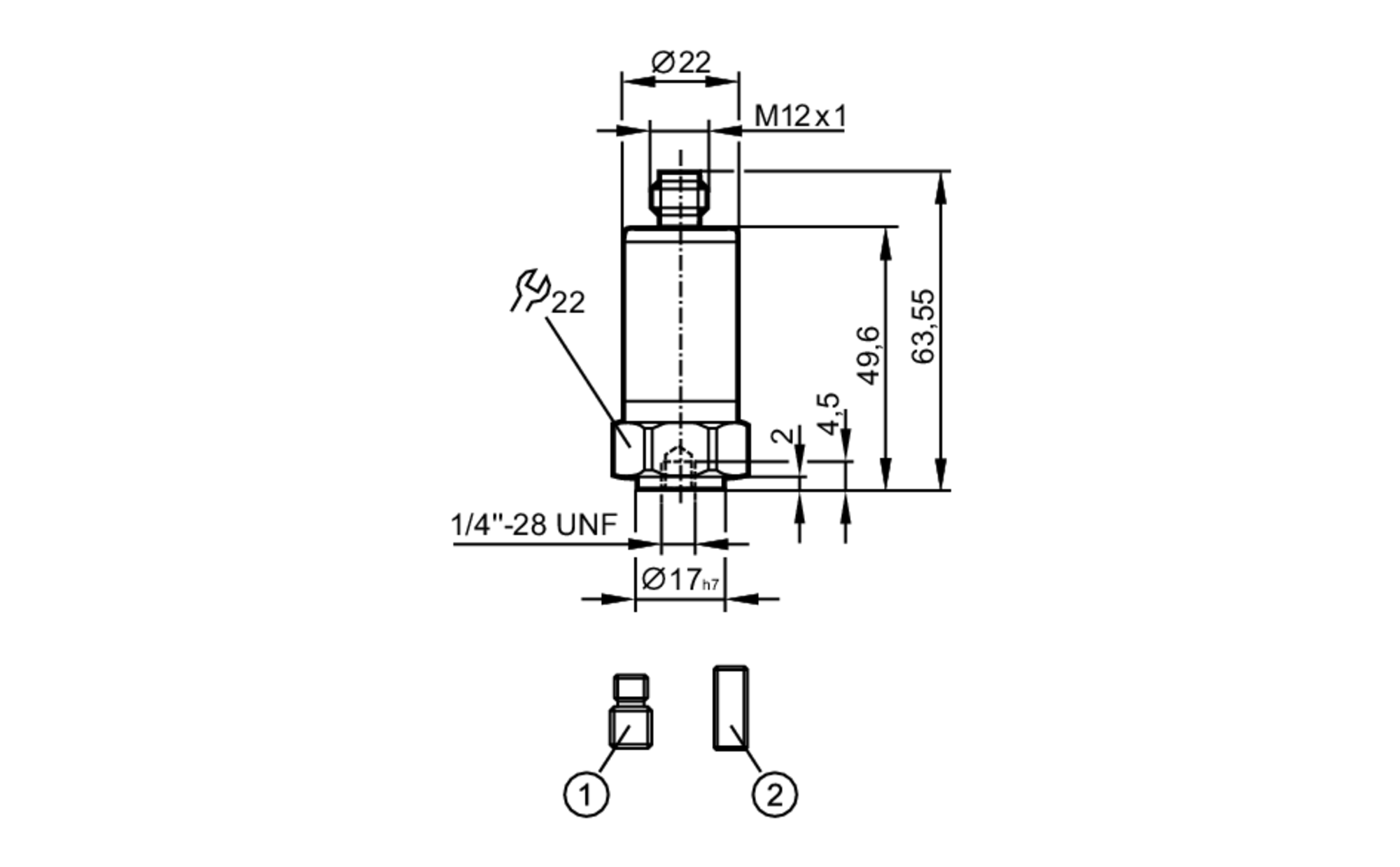 ZZ2720 - Kit básico IO-Link LW2720 - ifm