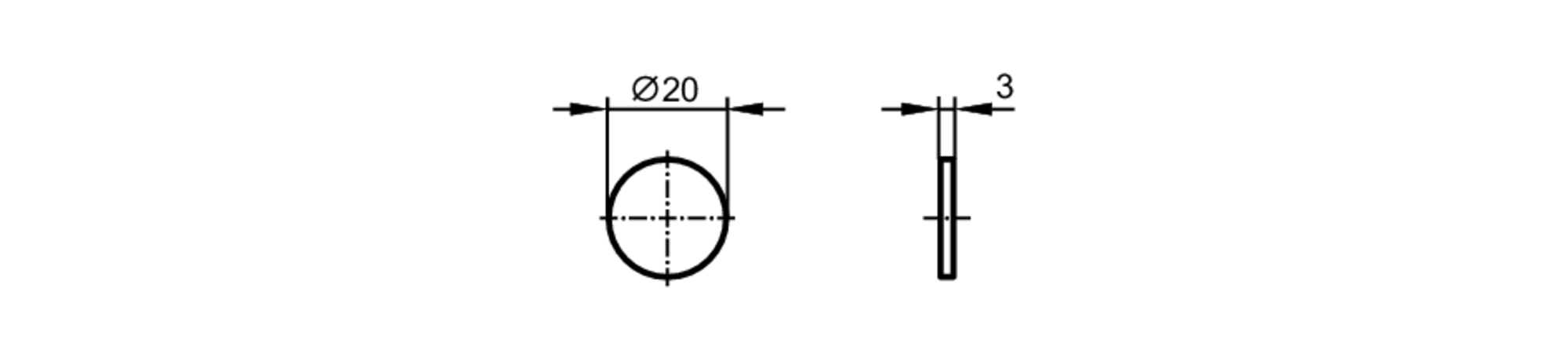 E80427 - Tag RFID - ifm