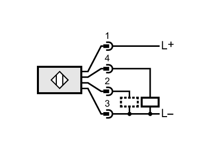 OA8507 - Reflexlichttaster - ifm