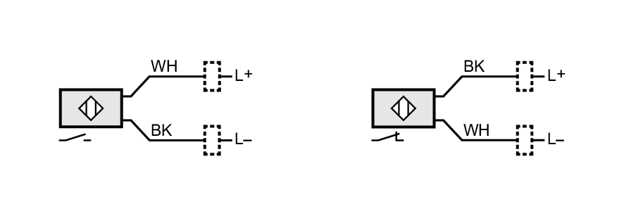 IG5594 - Inductive sensor - ifm