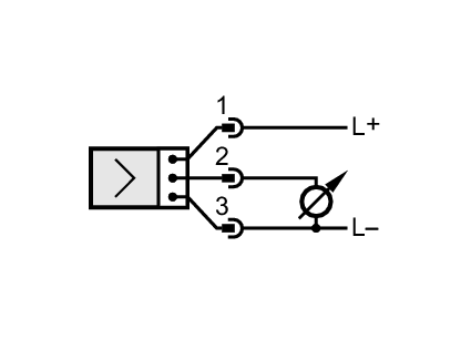 SI5004 - Flow transmitter - ifm
