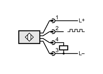 DI602A - Compact evaluation unit for speed monitoring - ifm