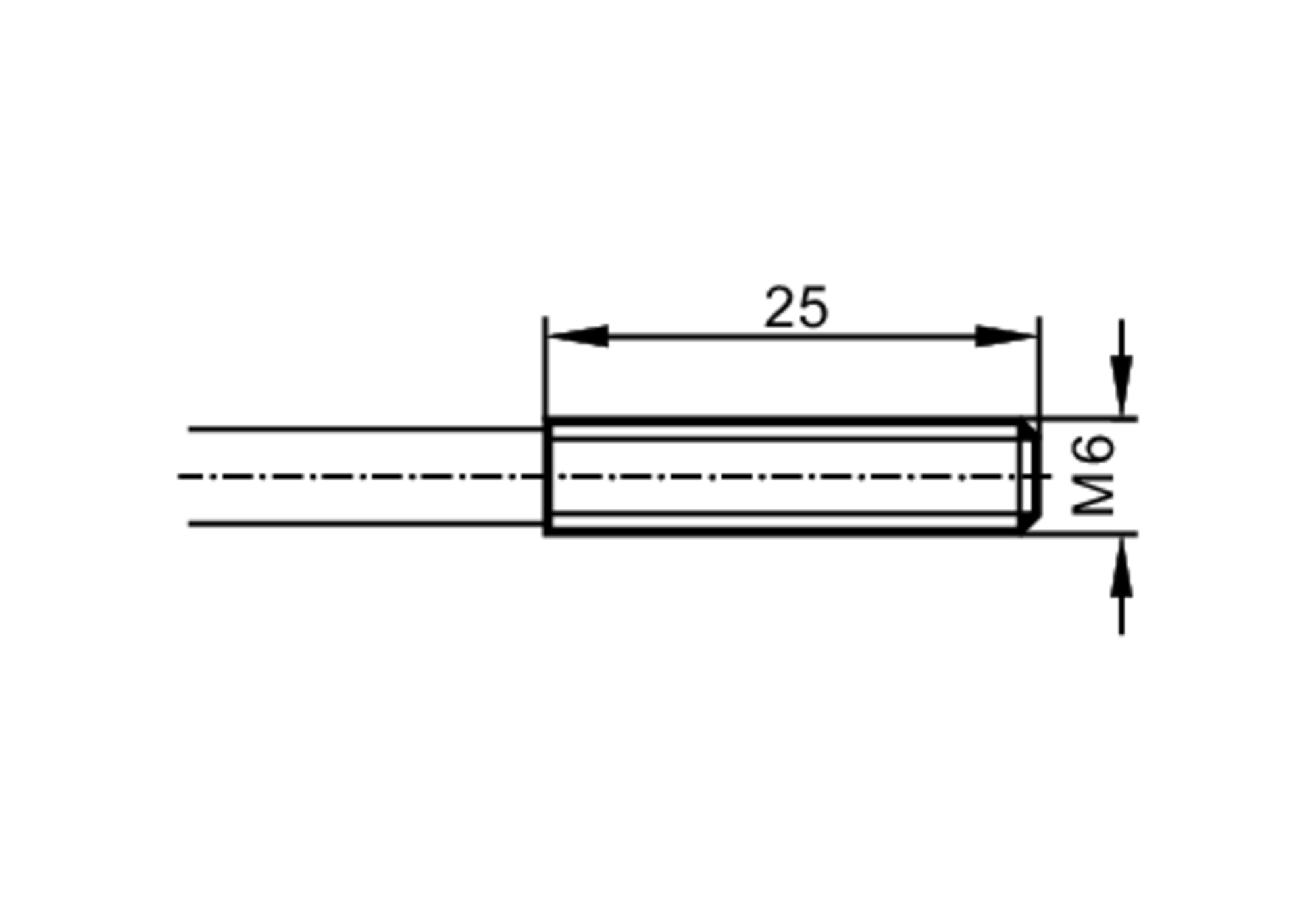 E20051 - Fibre optic diffuse reflection sensor - ifm