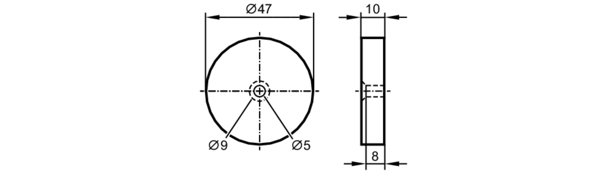 E80341 - RFID tag - ifm