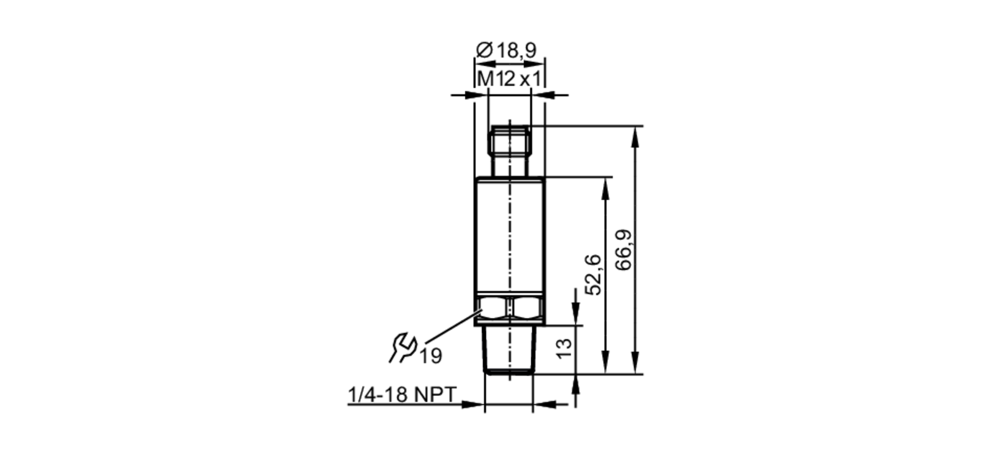 PT2424 - Transmisor de presión - ifm