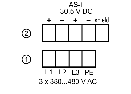 AC1253 - Alimentation AS-Interface - ifm