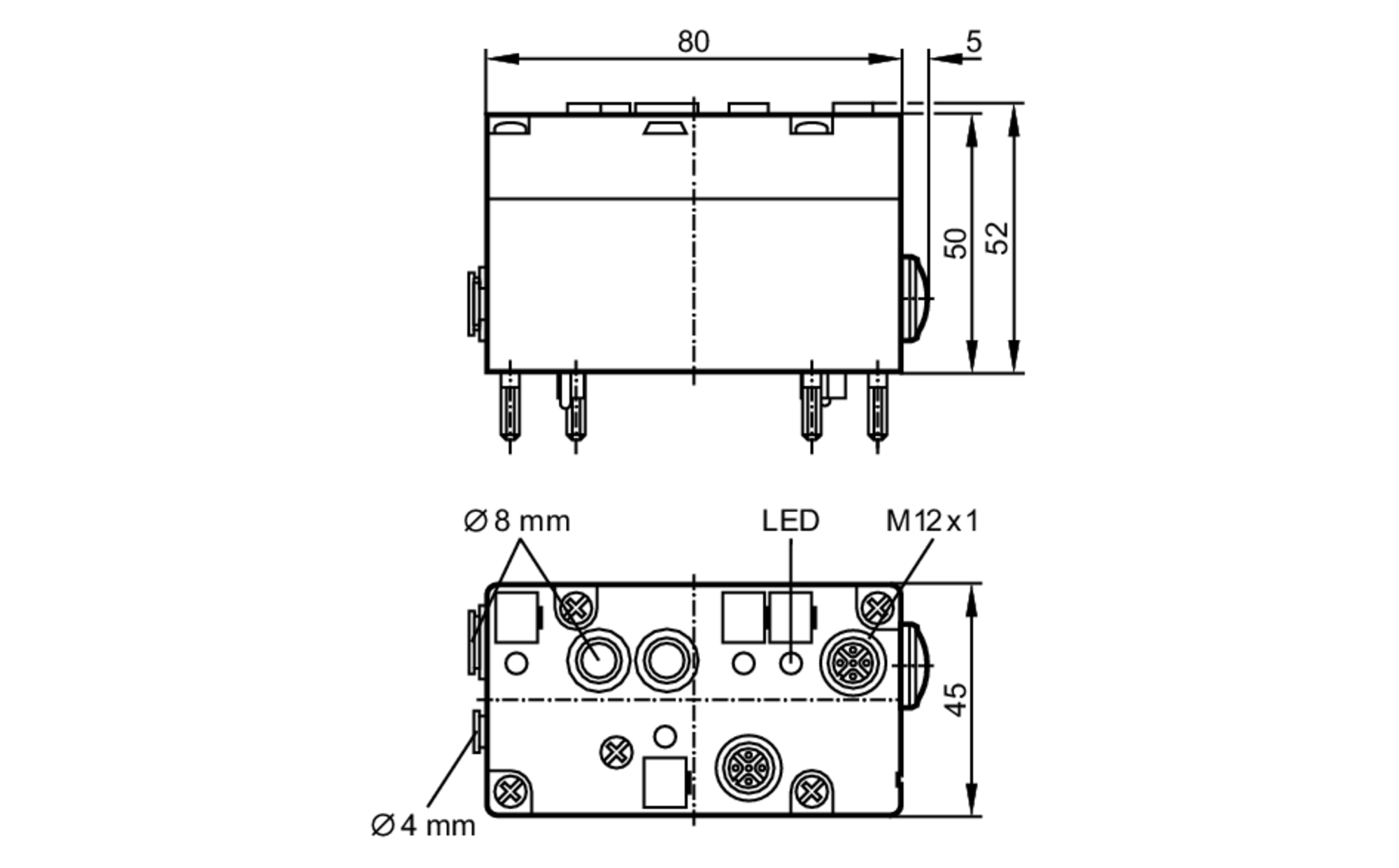 AC2046 - AirBox AS-Interface - ifm