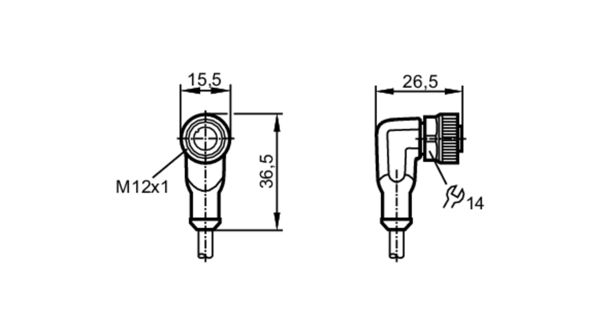 EVC01E - convertisseur PNP/NPN - ifm