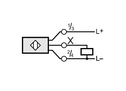 KI5023 - Capacitive sensor - ifm