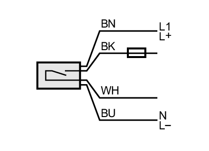 SL0101 - Airflow monitor - ifm