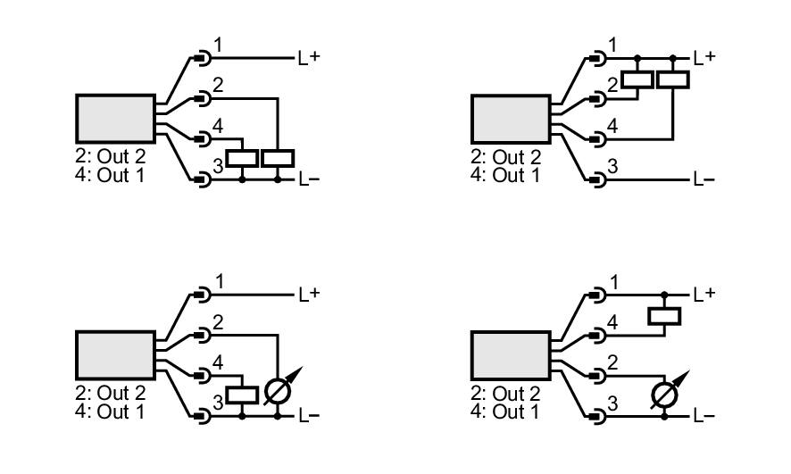 PN2024 - Pressure sensor with display - ifm