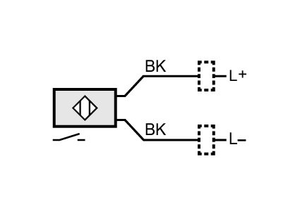IGS312 - Inductive sensor - ifm