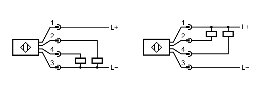 II5983 - Inductive sensor with IO-Link - ifm