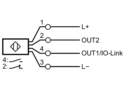 KI531A - Capacitive sensor - ifm electronic