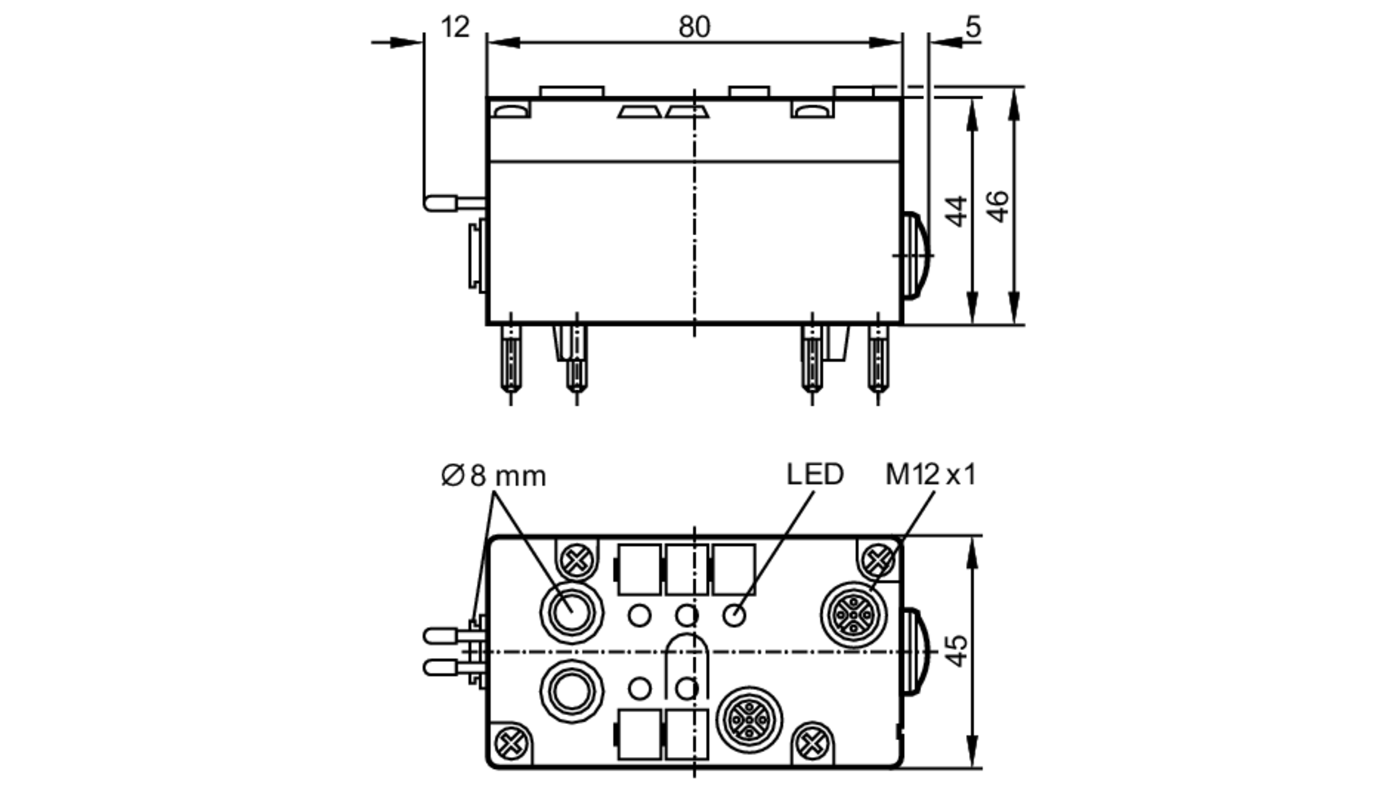 AC2024 - AS-Interface AirBox - ifm electronic