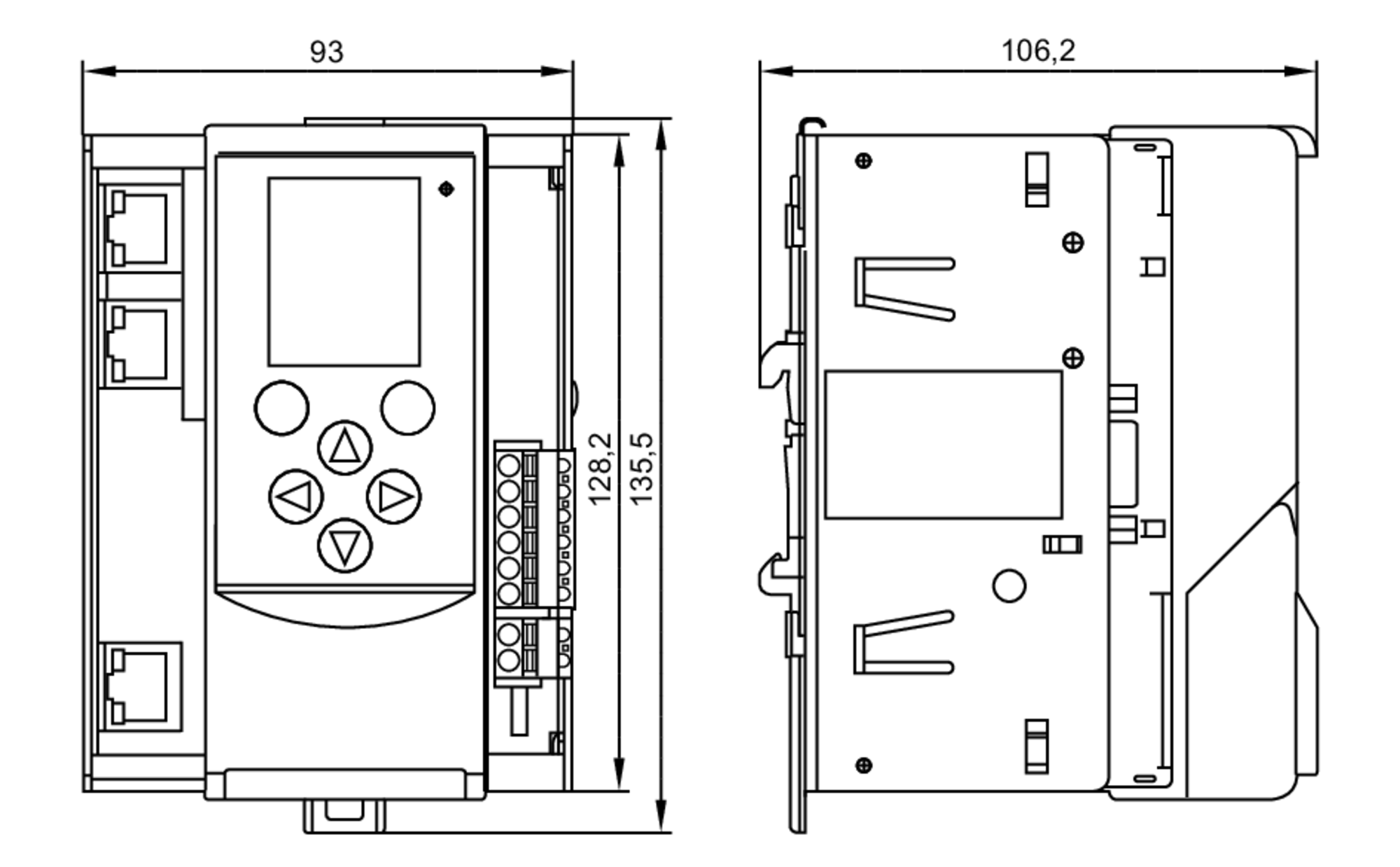 AC1433 - AS-Interface EtherCAT gateway with PLC - ifm