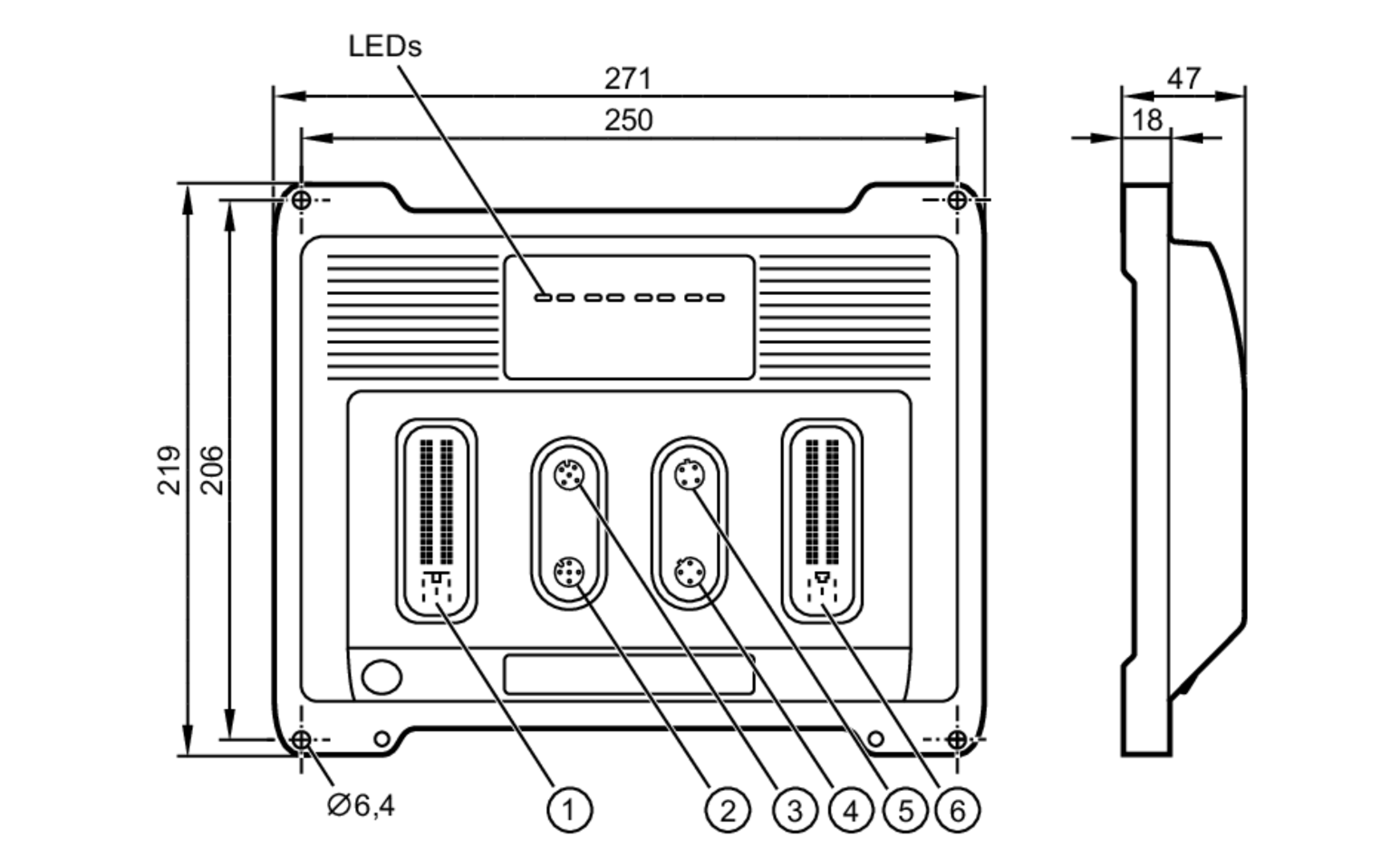 CR721S - ecomatController - ifm