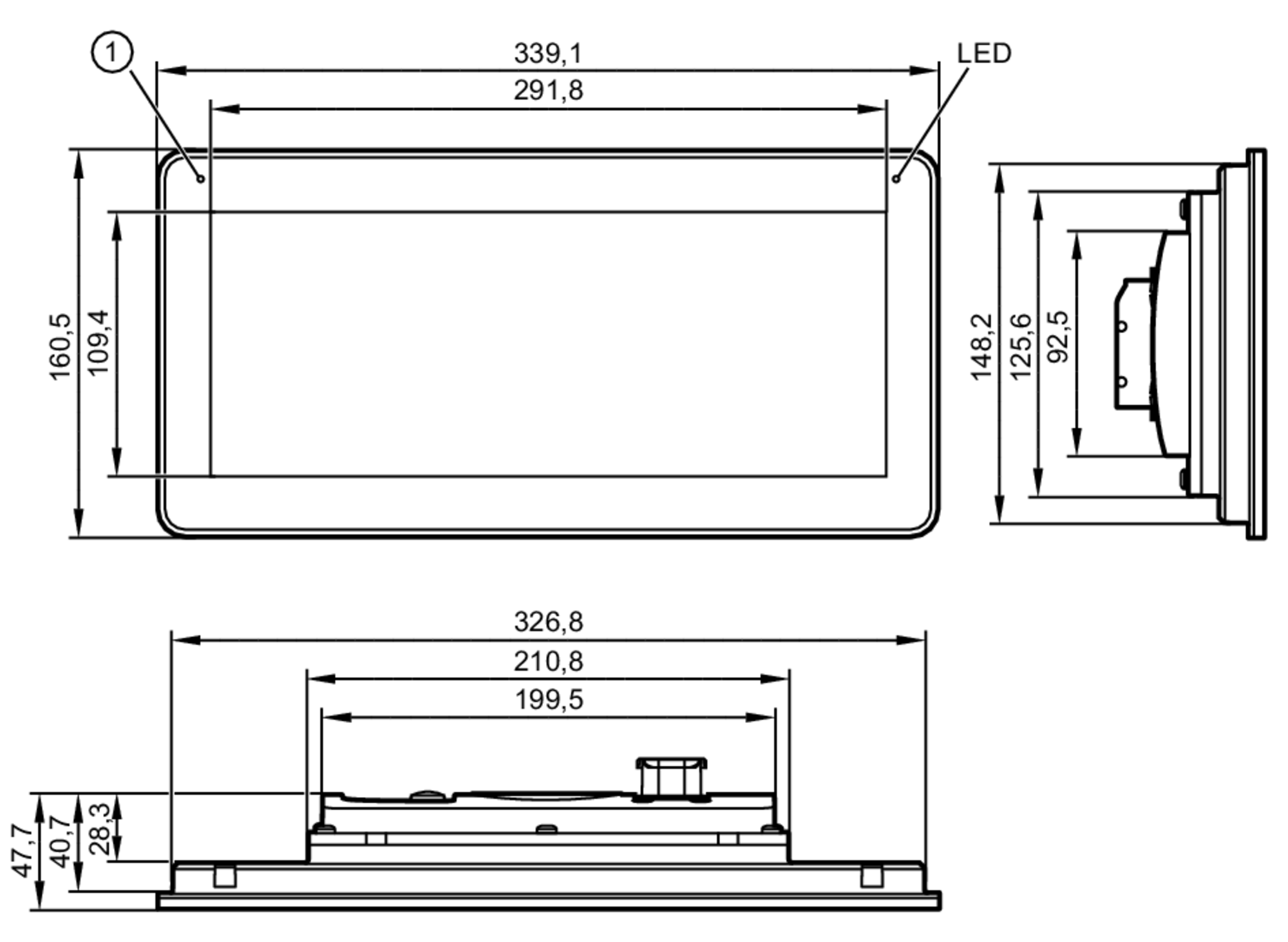 AE1300 - edgeController - ifm