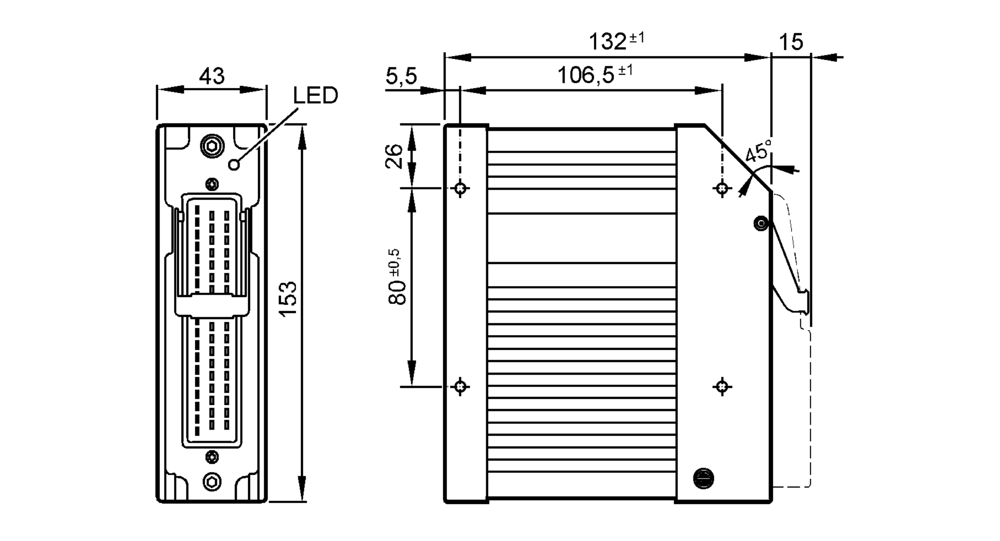 CR2512 - I/O modules for mobile machines - ifm