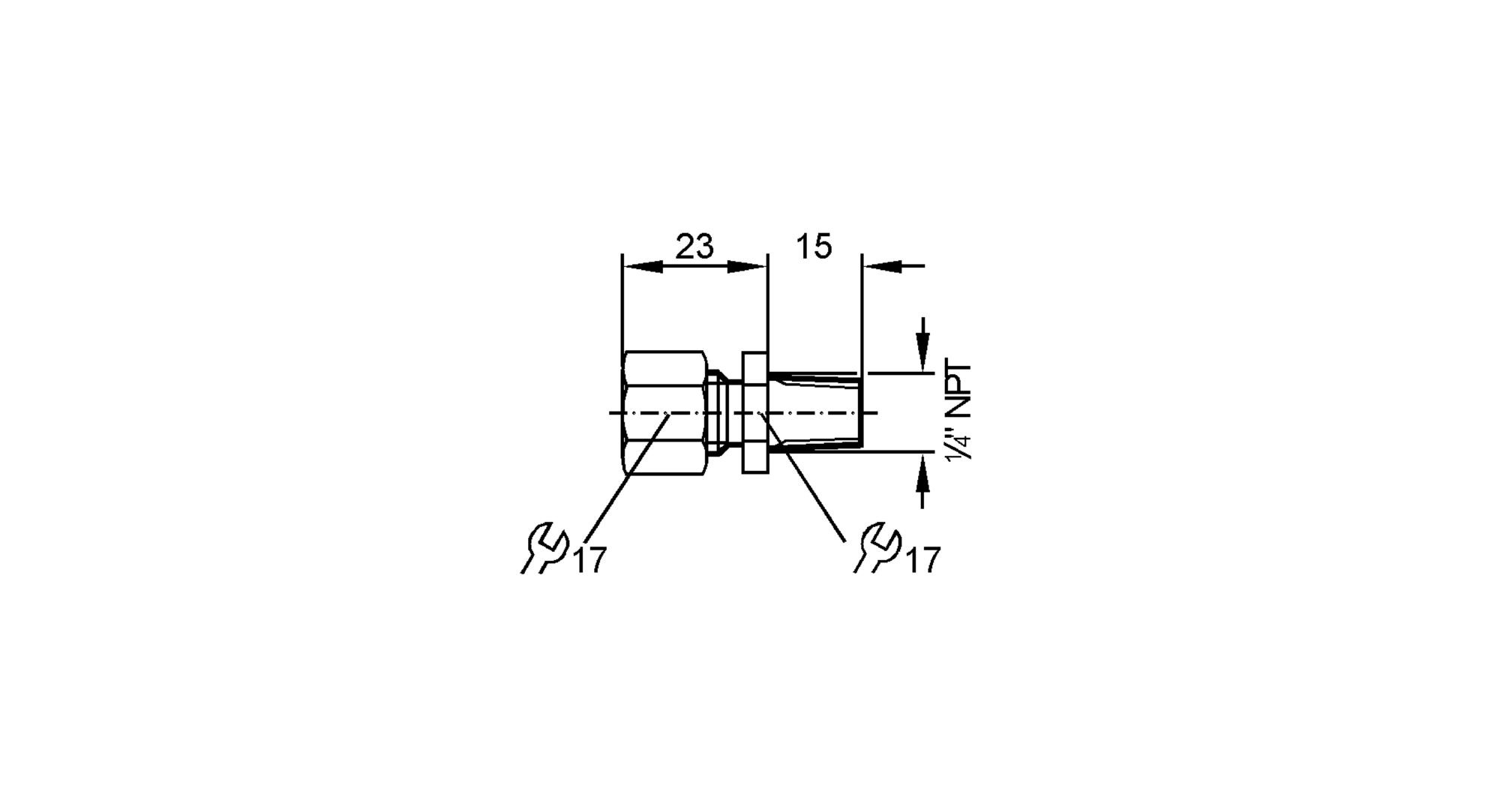 E30048 - Progressive ring fitting - ifm