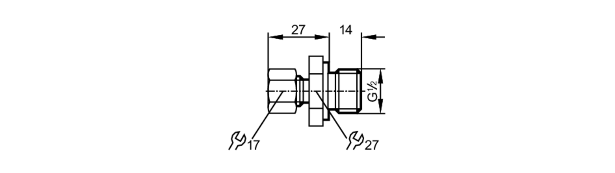 E30046 - Progressive ring fitting - ifm