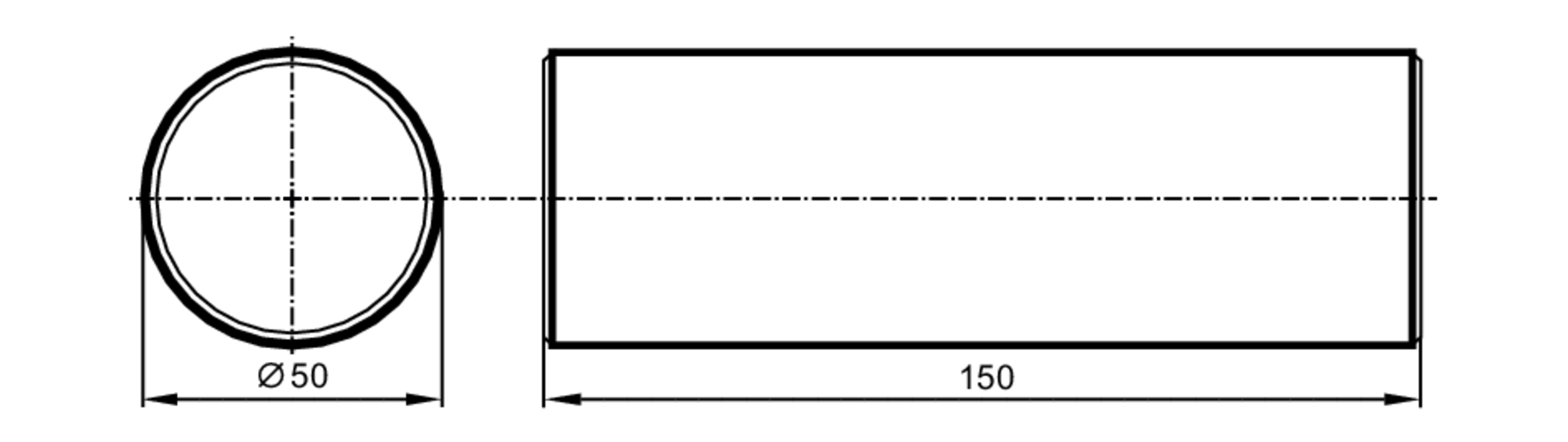 EY3010 - Test rod for safety light curtains - ifm