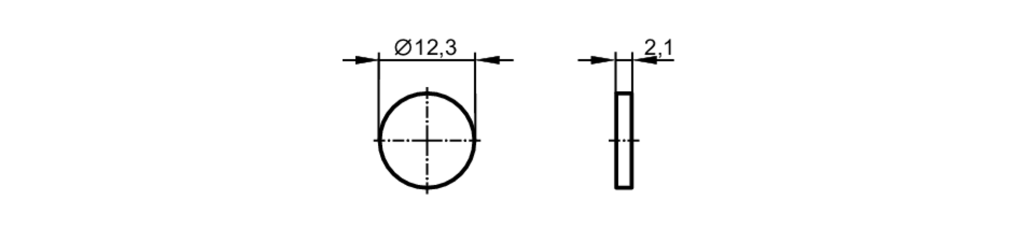 E80388 - RFID tag - ifm