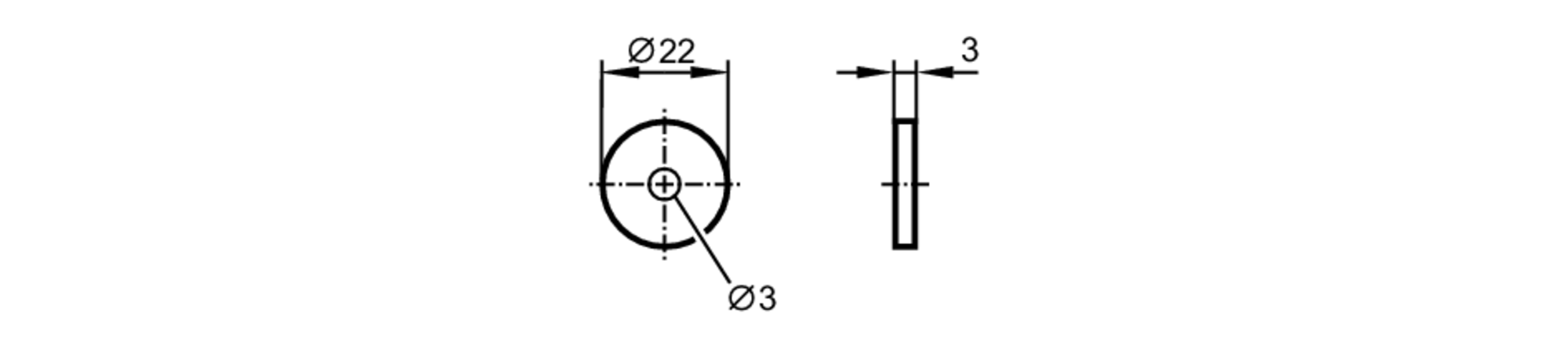 E80418 - RFID tag - ifm